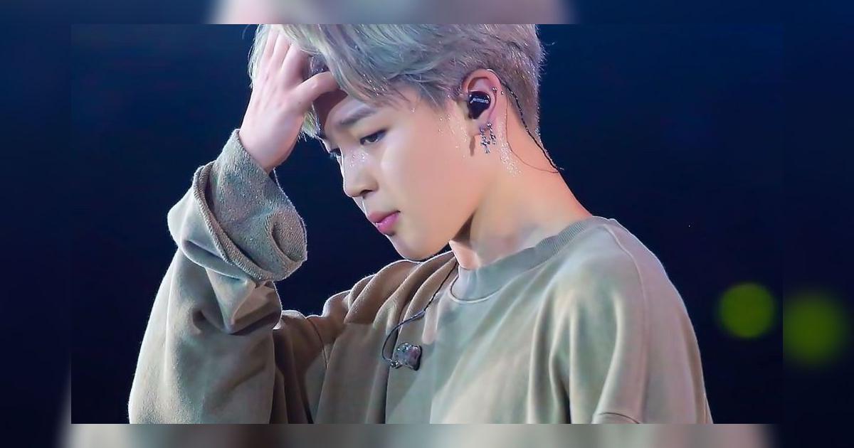 BTS x Jimin: silver hair, nuevo look del idol Kpop | Black Swan | The ...