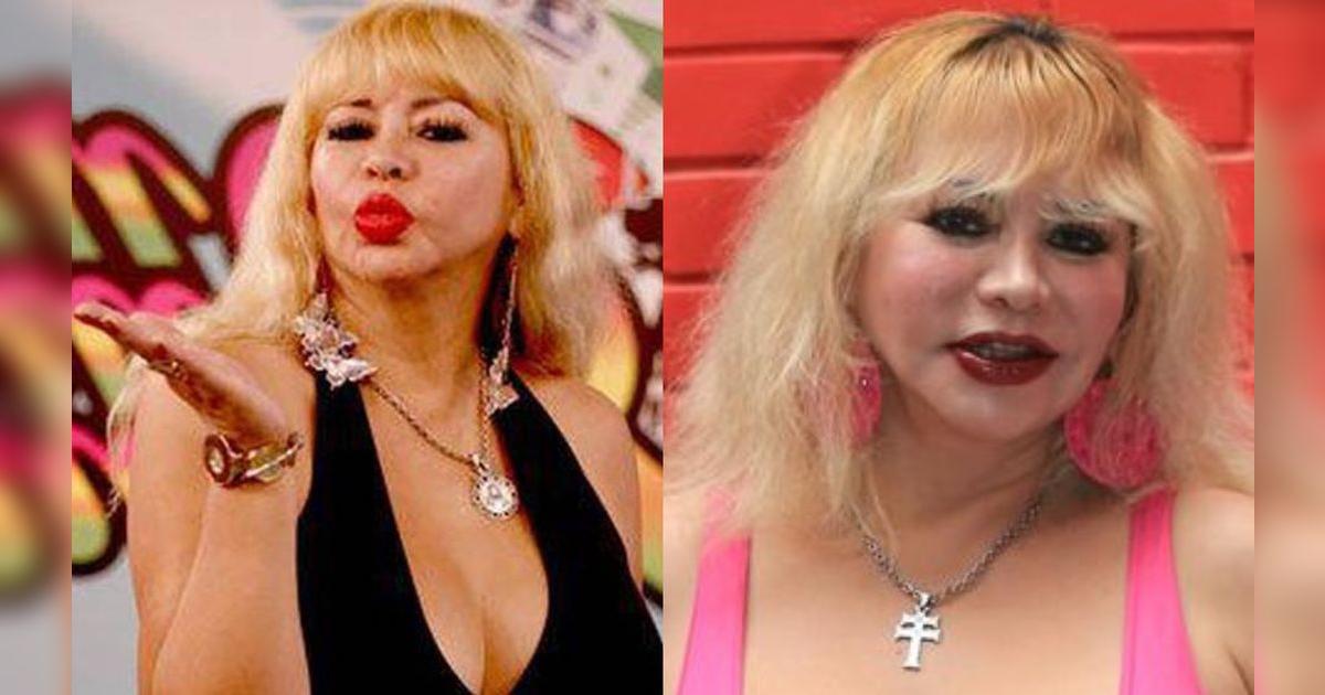 Susy Díaz: la vez que la exvedette peruana recomendó a sus fans "si el hombre no cambia, cambia ...
