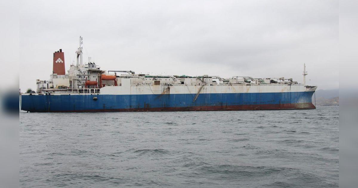 Estados Unidos alertó sobre la presencia de más de 300 barcos chinos ...