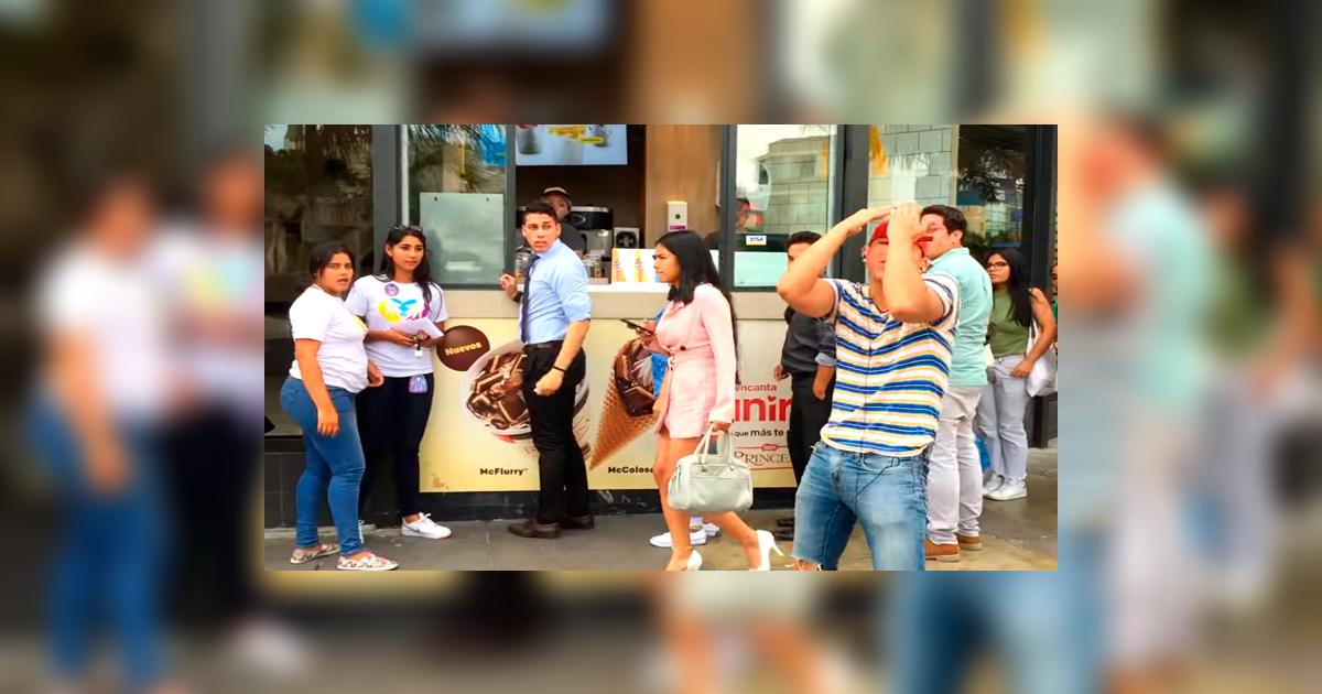 YouTube viral: peruano canta tema 'Tapir 590' por calles de Lima y así ...
