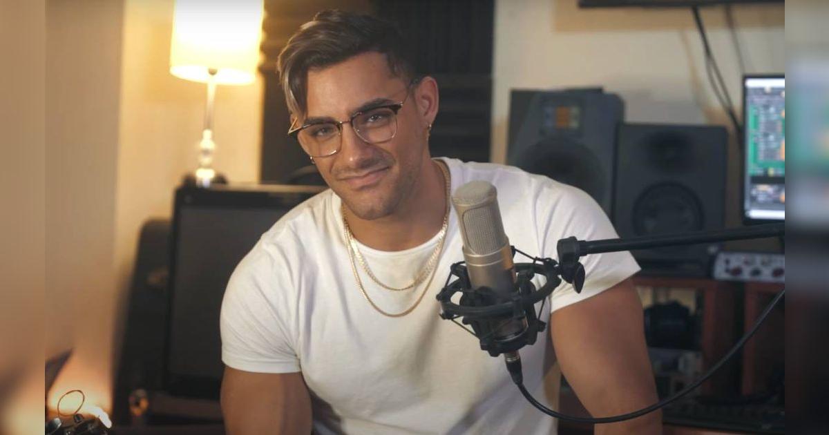 Austin Palao estrena su primer cover en YouTube y sorprende a sus ...