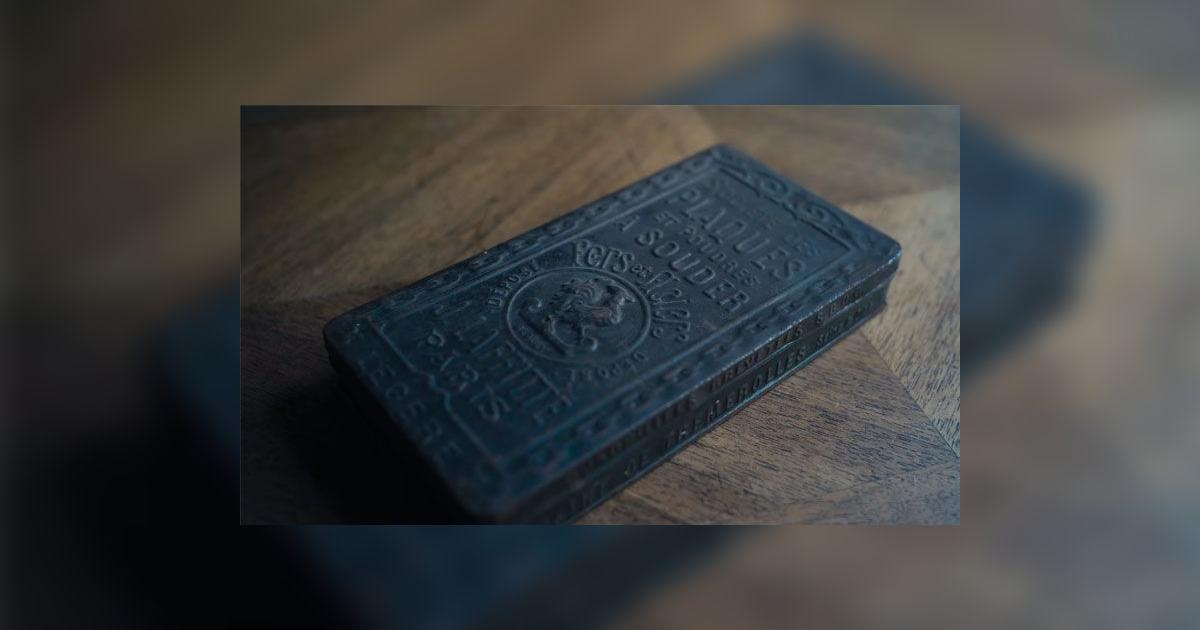 Cápsula del tiempo es descubierta con fotografías de hace 120 años ...