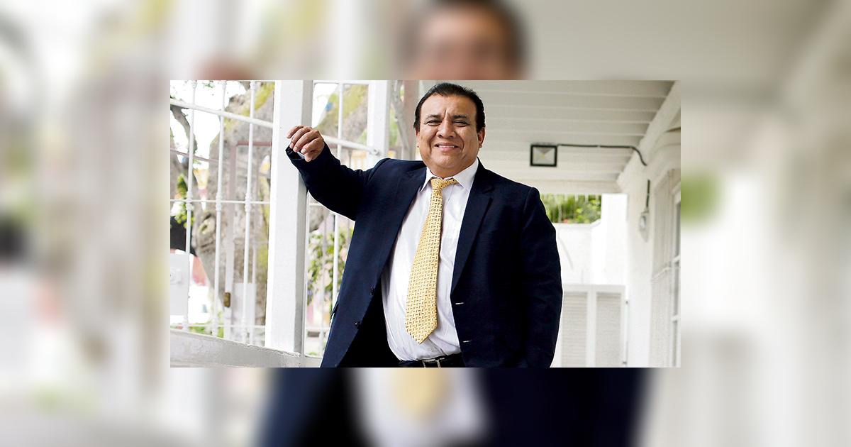 Manolo Rojas: “Estoy aprendiendo lo que nunca aprendí” | televisión ...