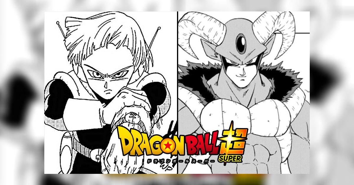 Dragon Ball Super manga 63: Merus tiene nueva estrategia para derrotar ...