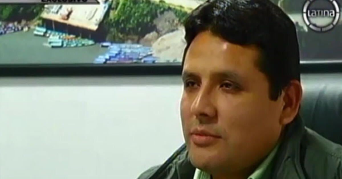 Señalan A Socio De Kenji Fujimori Como Autor Intelectual De Crimen De