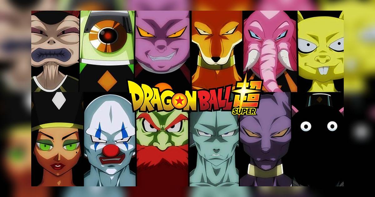 Dragon Ball Super: Vermoud, miembro de Tropa del orgullo con Jiren ...