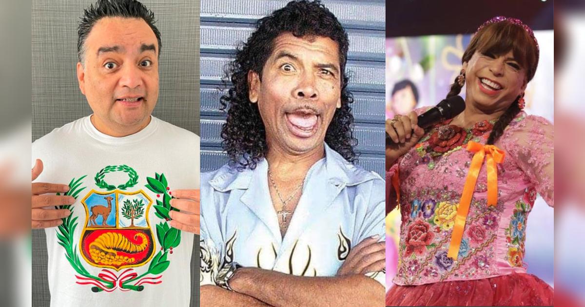 Cachay sobre humor de “JB en ATV” y Chola Chabuca: “Repiten secuencias ...