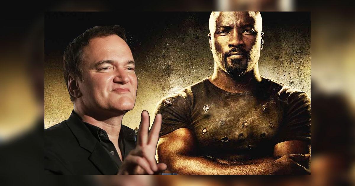 Quentin Tarantino quería dirigir una película de Luke Cage para Marvel | Cine y series | La ...