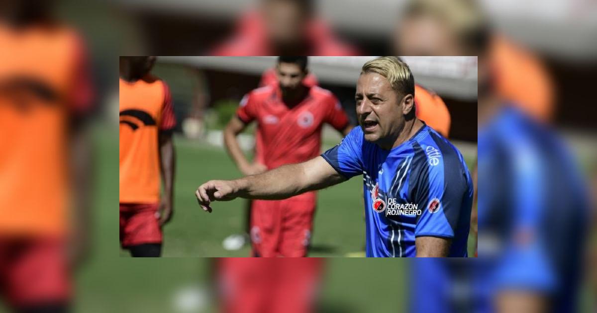 UTC: Garabello considera a la Copa Sudamericana como un hermoso desafío ...