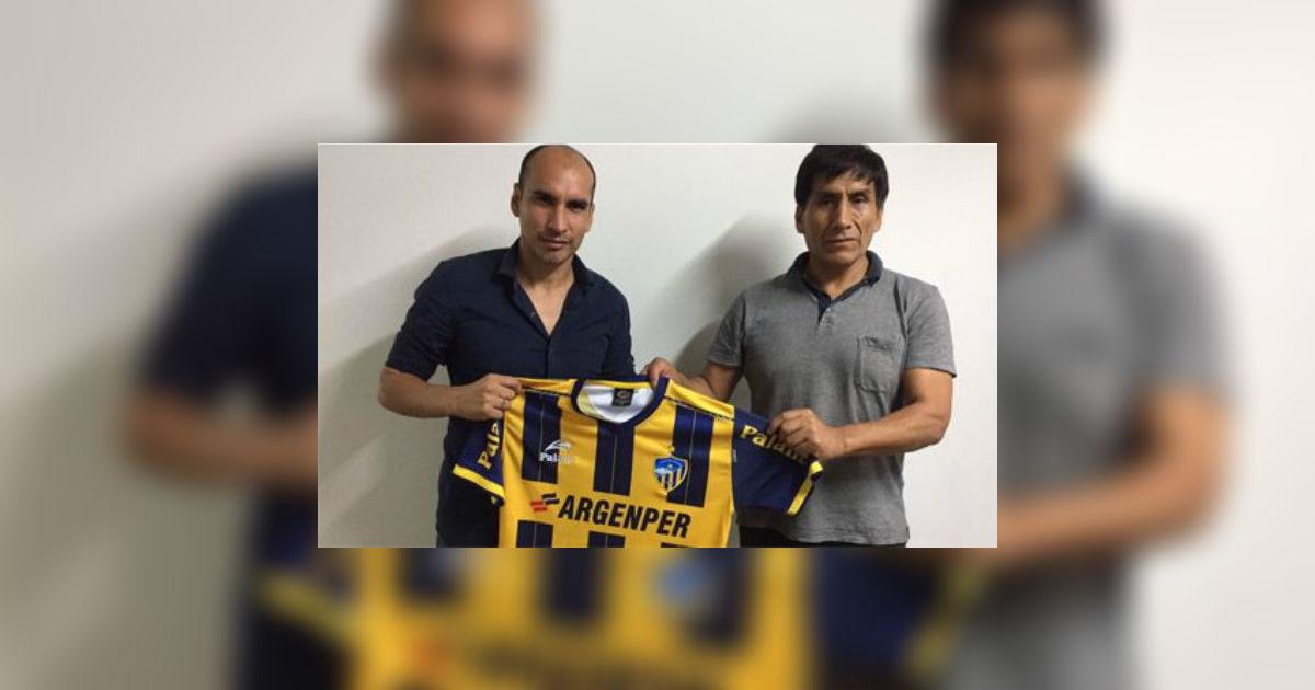 Rainer Torres dirigirá a Sport Rosario esta fecha | Deportes | La República