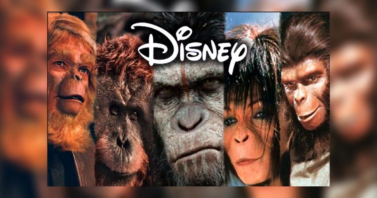 disney reboot de el planeta de los simios a cargo de Wes Ball | fox ...