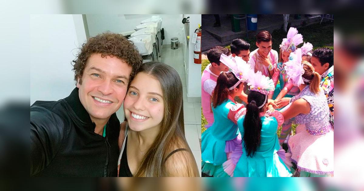 Doris Fundichely sorprende con su faceta de bailarina [VIDEO ...