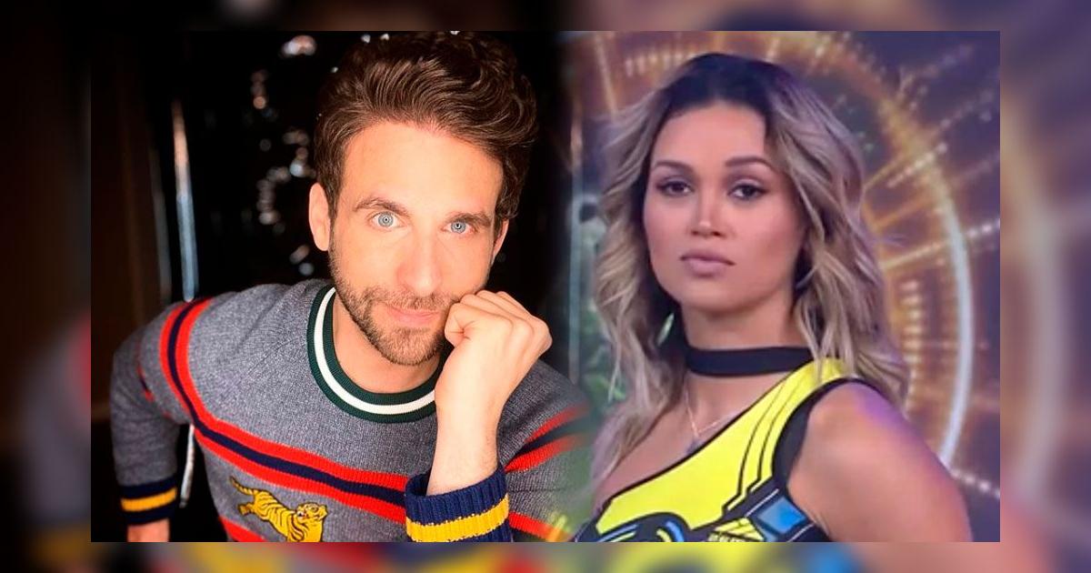 Rodrigo González en Instagram expone a Angie Arizaga con seguidores ...