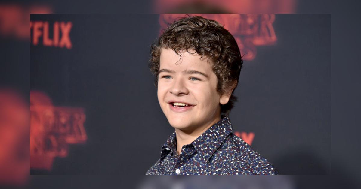Instagram: Gaten Matarazzo de Stranger Things presenta a su novia Lizzy ...