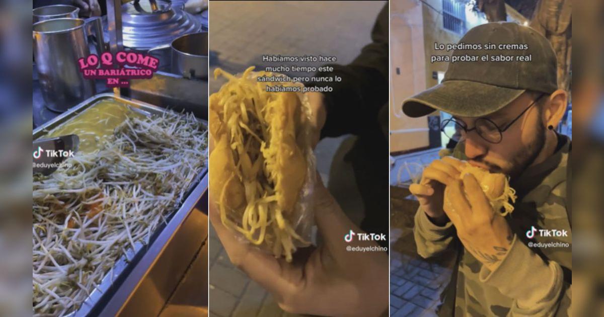 TikTok viral: peruanos prueban ‘pan con pantano’ de 2 soles en Barranco ...