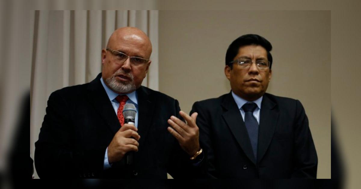 Bancada PPK: Bruce y Zevallos critican pedido de "cambios ministeriales ...