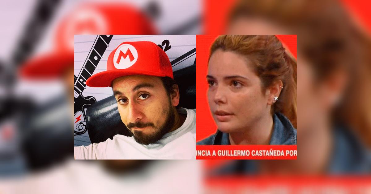 Guillermo Castañeda hace publicación después de apariciones de Daniella ...