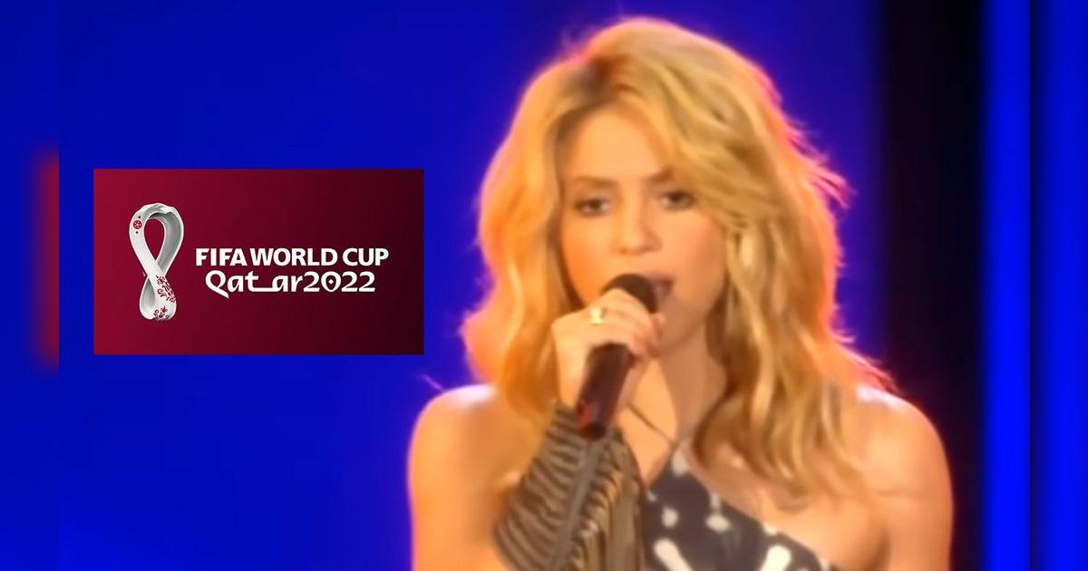 Shakira sube video de su paso por los mundiales y usuarios la piden ...