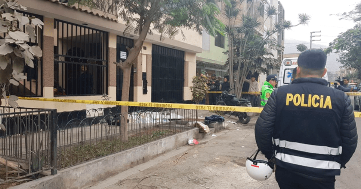 Sjl Delincuente Es Abatido Tras Enfrentamiento Que Dejó Un Policía