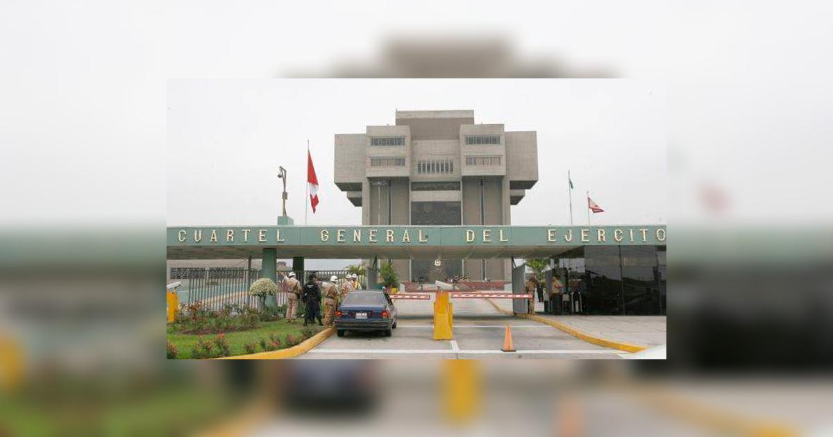 Pentagonito: Hallan muerto a magíster participante de ceremonia de ...