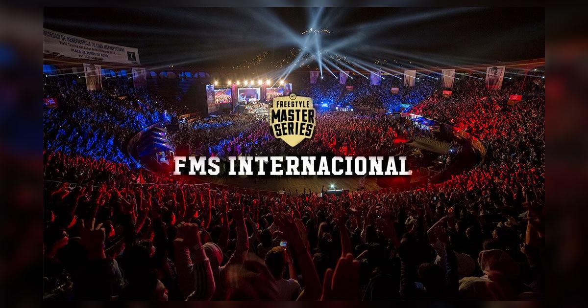 FMS Internacional en Perú: La gran final de freestyle master series se ...