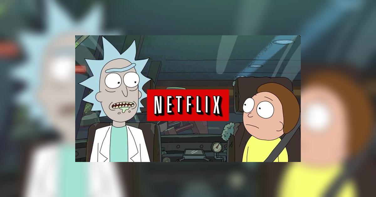 Rick and Morty regresa a Netflix con nueva temporada | Twitter | Cine y ...