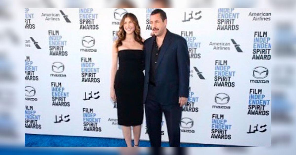 Adam Sandler y Jacqueline Titone: la curiosa y peculiar historia de ...