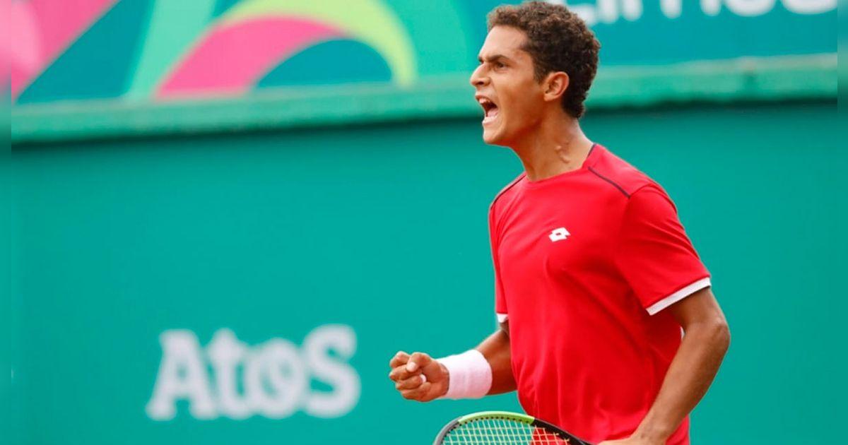 Juan Pablo Varillas en Abierto de Australia: el tenista peruano avanza ...