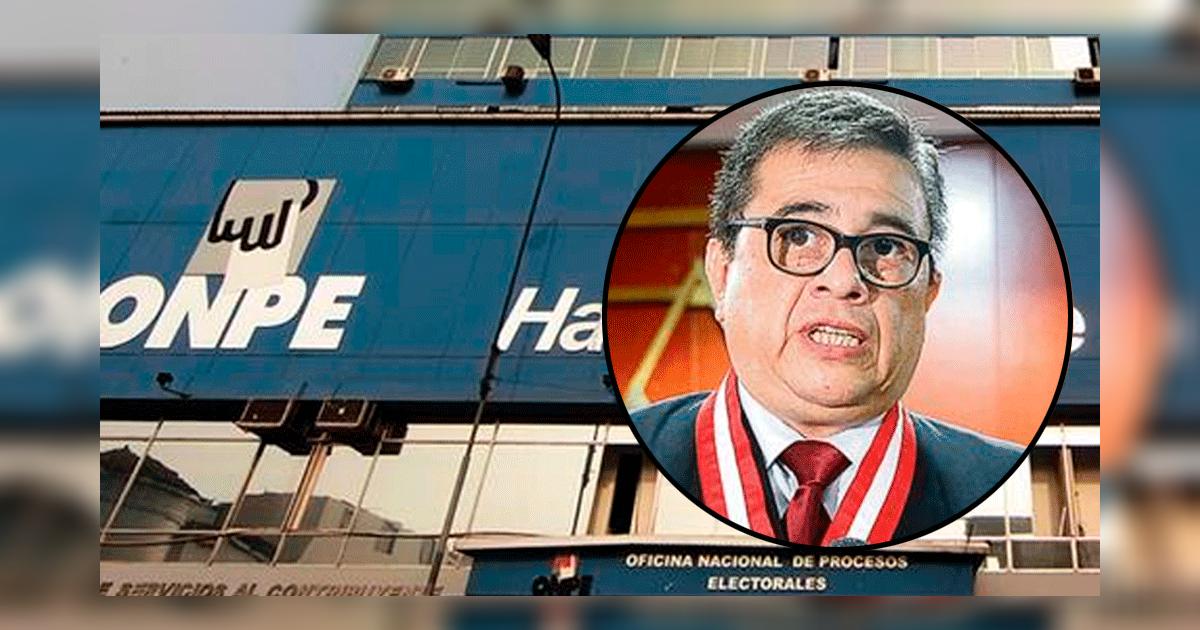ONPE: Adolfo Castillo dice que no teme a investigación | Política | La ...
