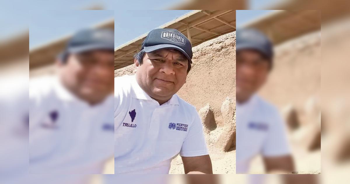 “Caso de Daniel Mora no perjudica a Partido Morado” LRDN | Política ...