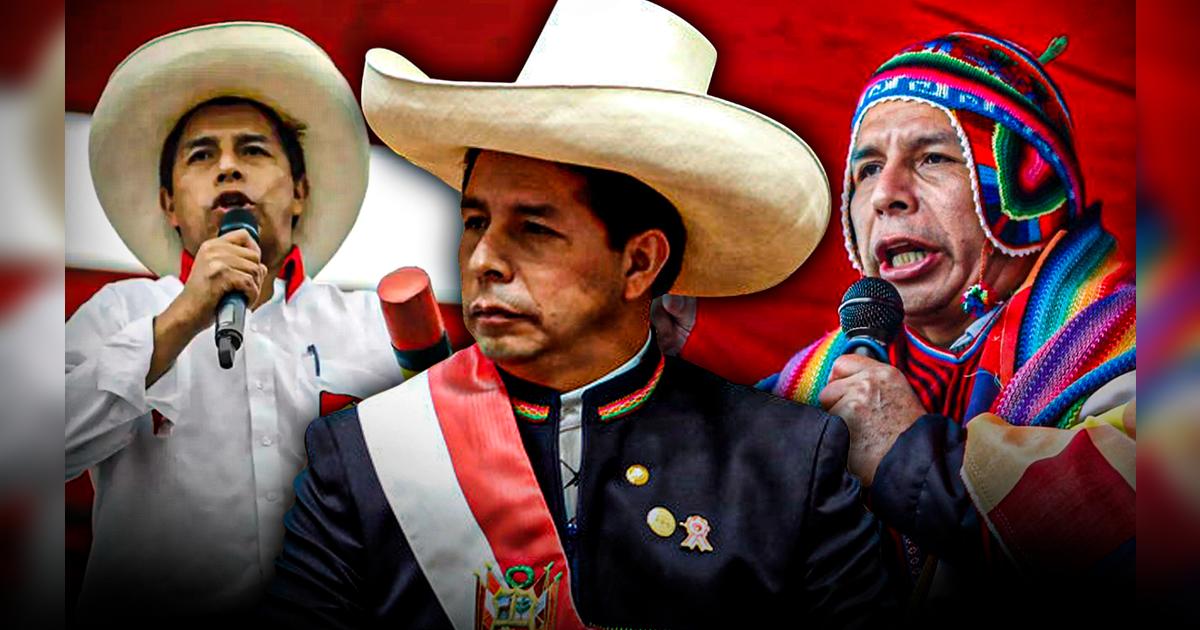 ¿Quién es Pedro Castillo y cómo logró ser presidente del Perú? | Vacancia presidencial | Golpe ...