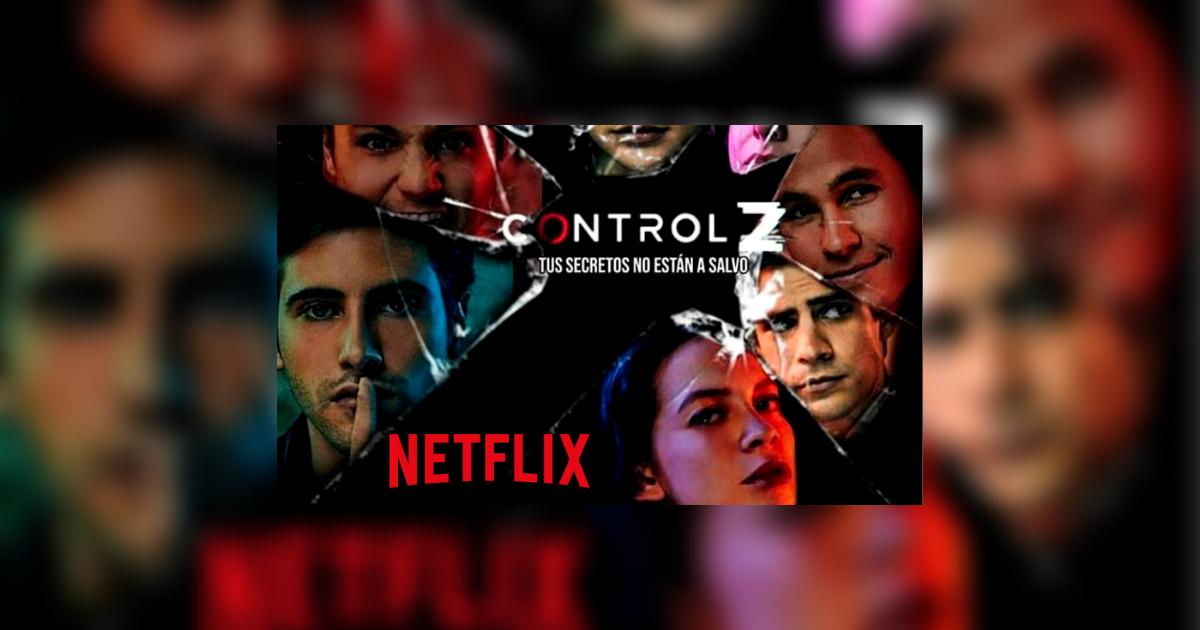 Control Z 2: Netflix confirma segunda temporada de la serie | yankel ...