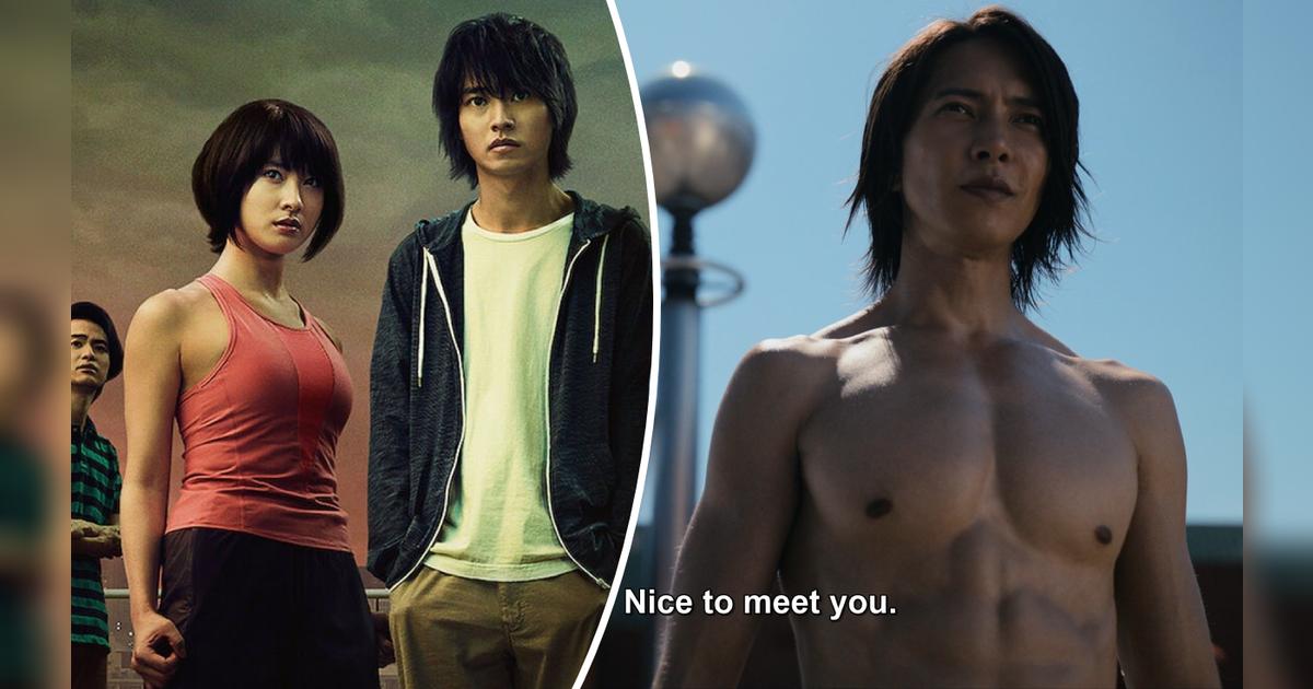 Alice in Borderland 2: desnudo de Yamashita Tomohisa en serie japonesa de Netflix enciende a ...