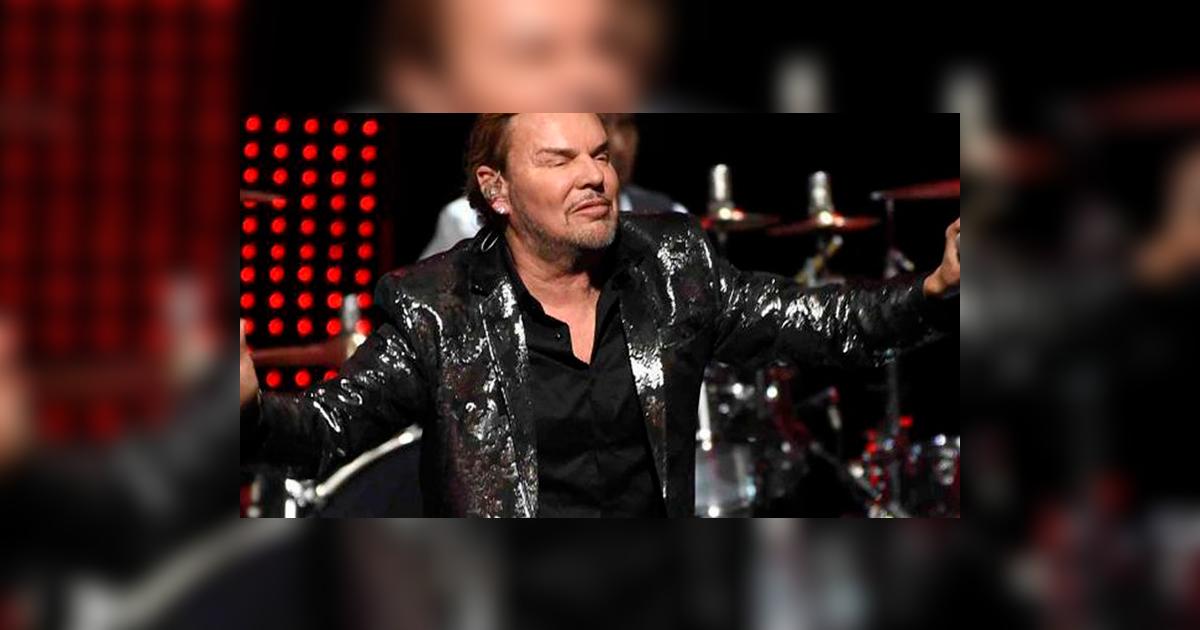 YouTube: Fher de Maná se inyectó bótox facial y es comparado con la ...