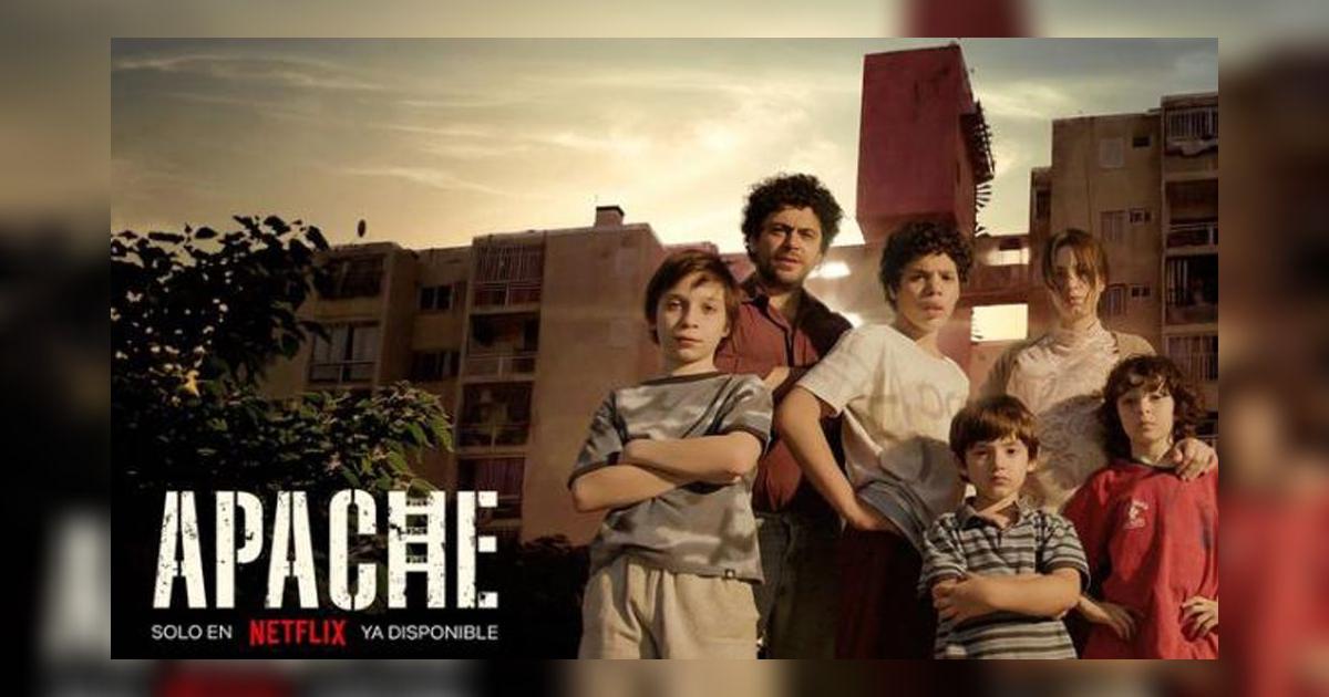 Apache, la vida de Carlos Tévez: personajes de la serie de Netflix ...