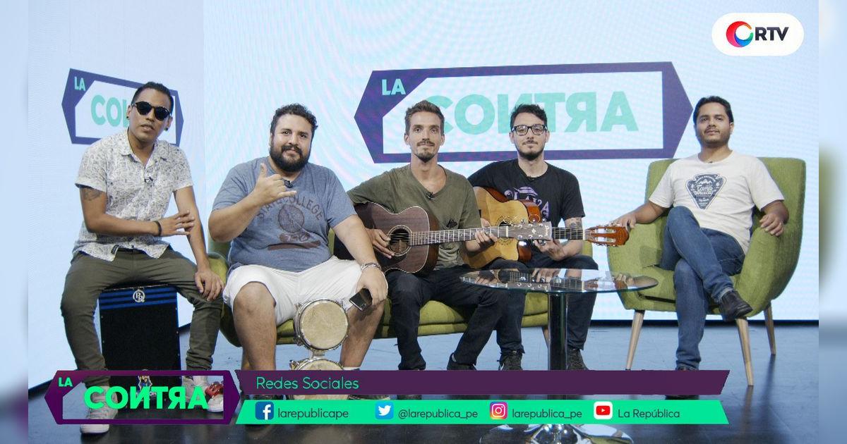 Lo mejor de Olaya Sound System en La Contra | Espectáculos | La República