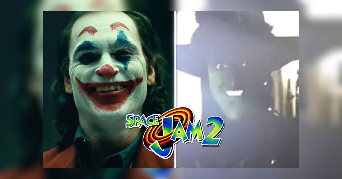 Space Jam 2: fotos filtradas de Joker, Pennywise, Voldemort y La ...