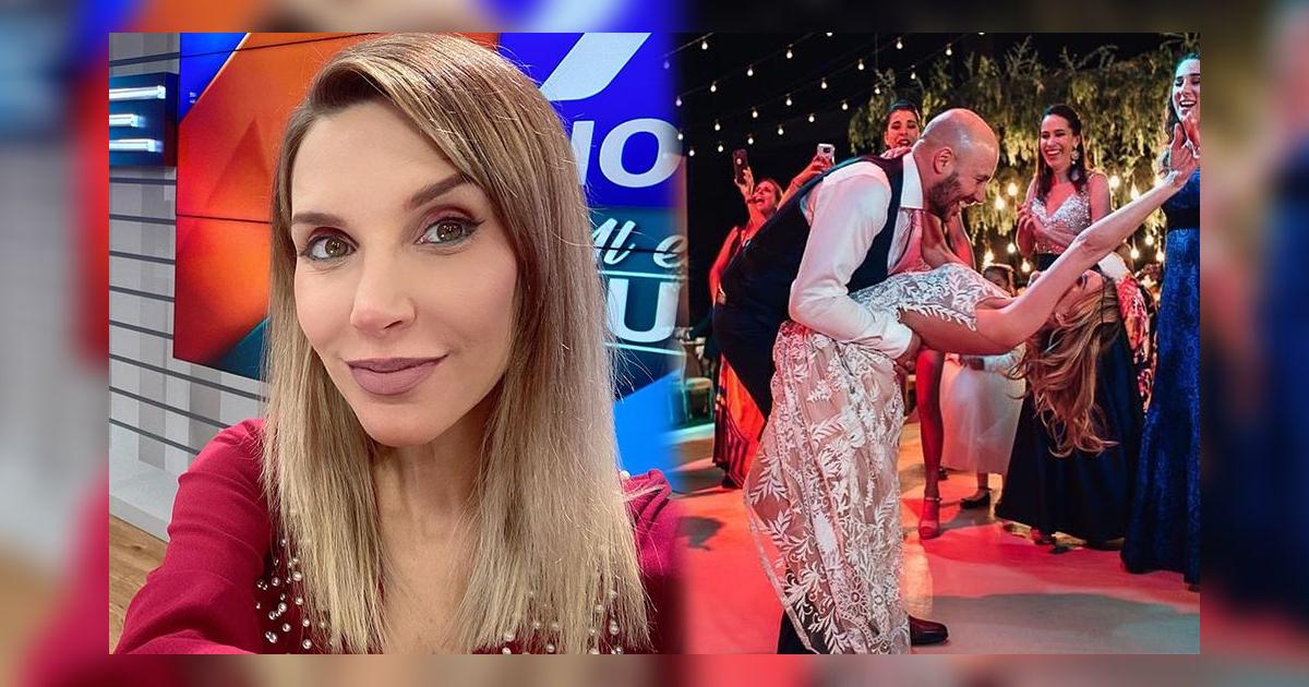 Juliana Oxenford celebra cumpleaños de su esposo Milovan Radovic en ...