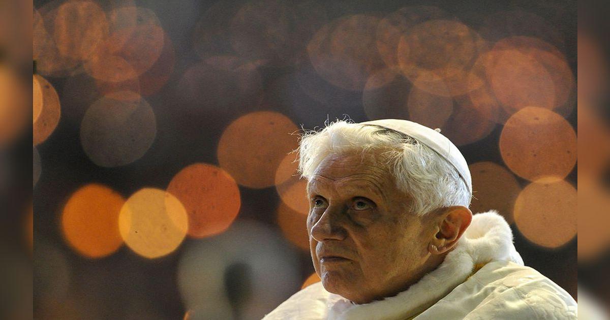 Benedicto XVI | Muere el papa emérito en la Ciudad del Vaticano a la edad de 95 años | Vaticano ...