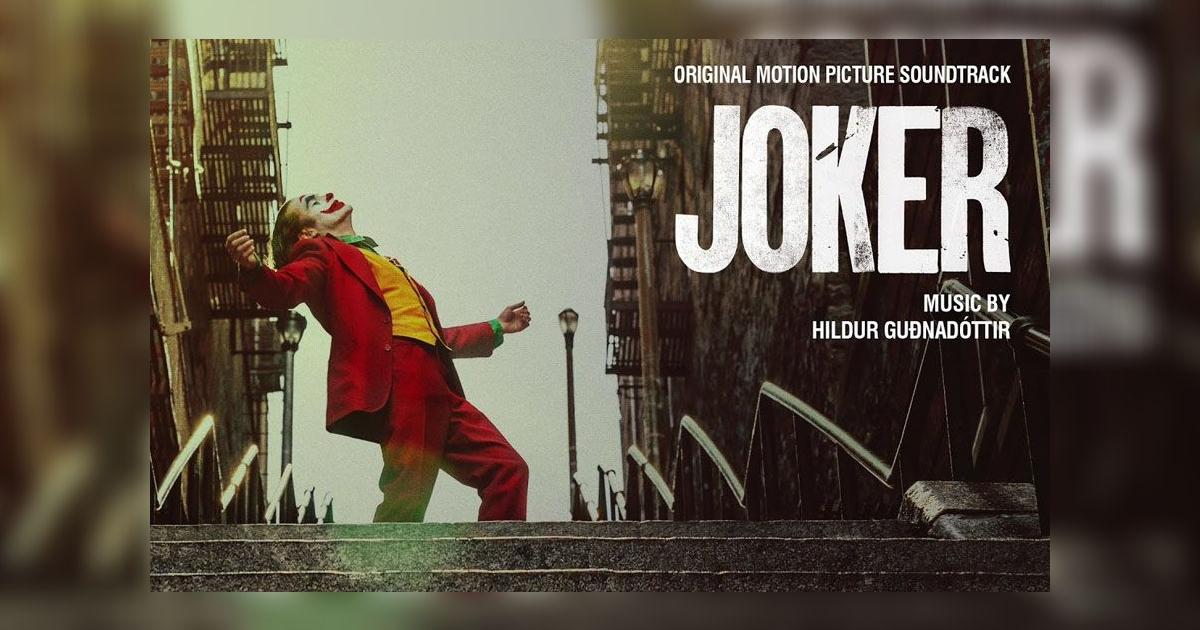 Joker soundtrack en Spotify | Joaquin Phoenix | DC Comics | Batman ...