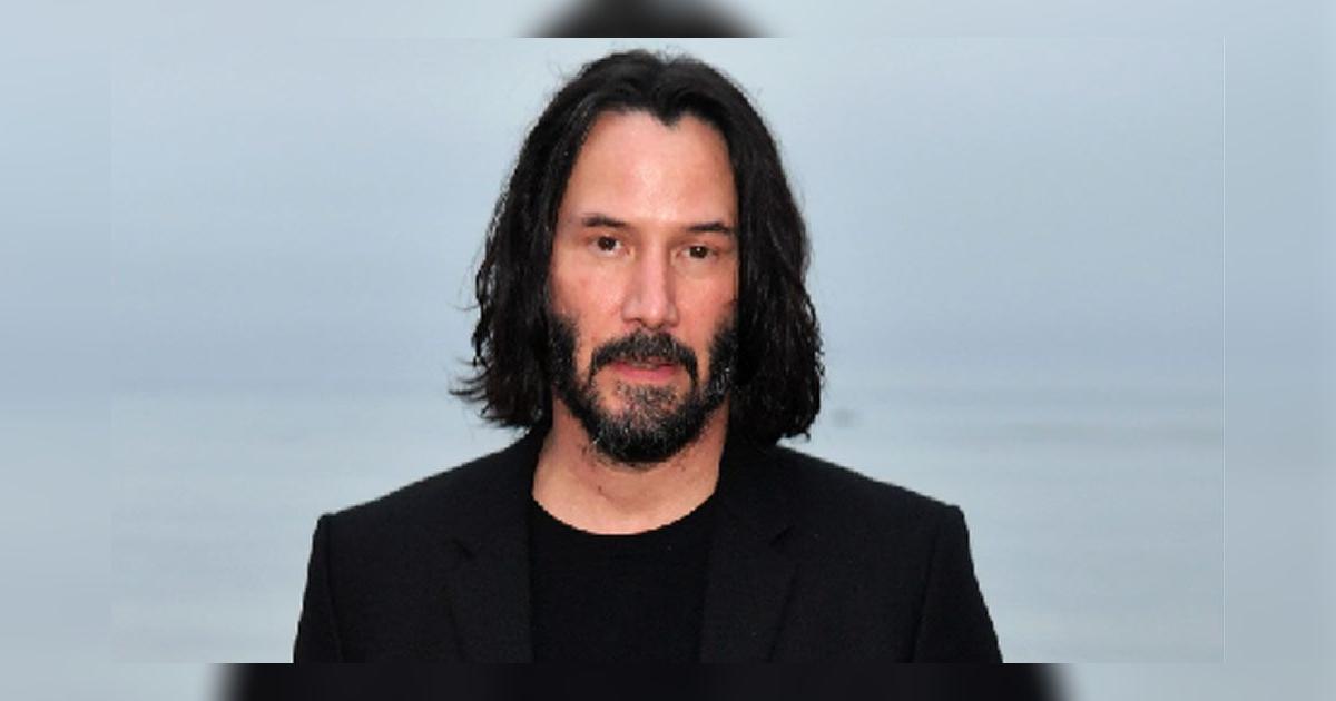 Keanu Reeves ofrece cita virtual por Zoom para la lucha contra el ...