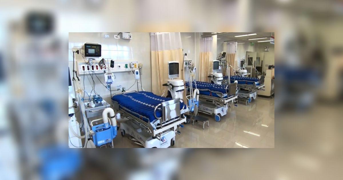 Coronavirus en Perú | Implementarán cinco hospitales y dos salas UCI en ...