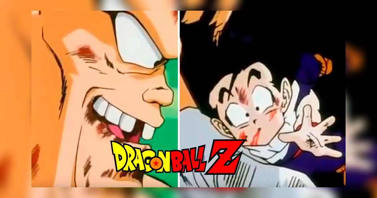 Dragon Ball Super: Gohan vs. Recoome, la pelea más brutal del anime ...