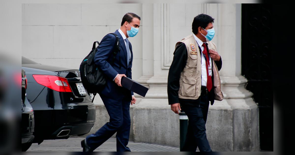 Martín Ruggiero: exministro de Trabajo pidió prescindir de seguridad ...