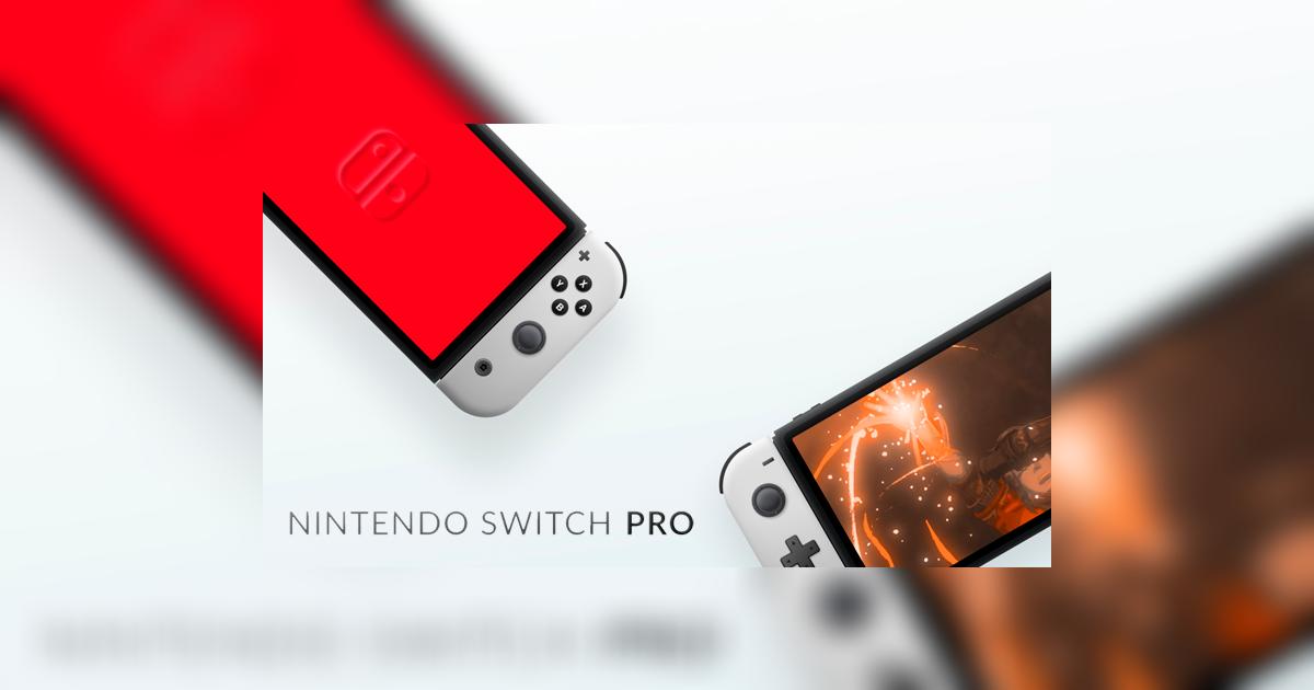 Nintendo Switch Pro entraría en producción a finales de año y se ...