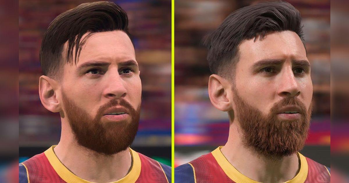 FIFA 21: comparación entre versiones de PS5 y PS4 Pro | Videojuegos ...
