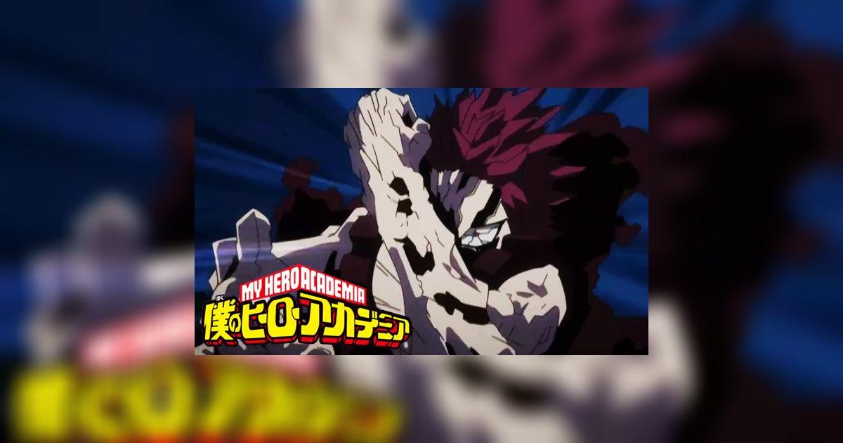 My Hero Academia Temporada 4 Capítulo 9 Online sub Español Online: la ...