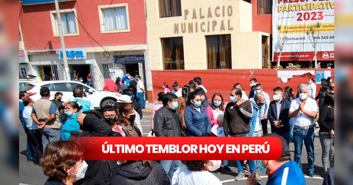 Temblor de hoy, 13 de enero: ¿dónde fue el epicentro del sismo de hoy ...