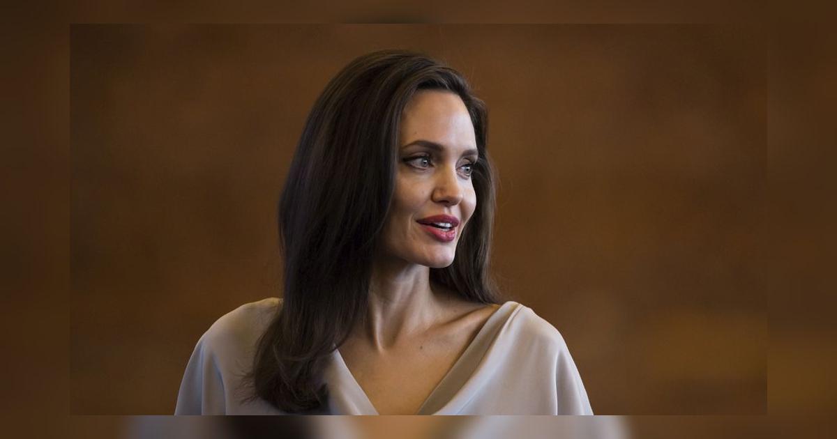 Angelina Jolie: “Haré lo que crea que puede generar un cambio ...