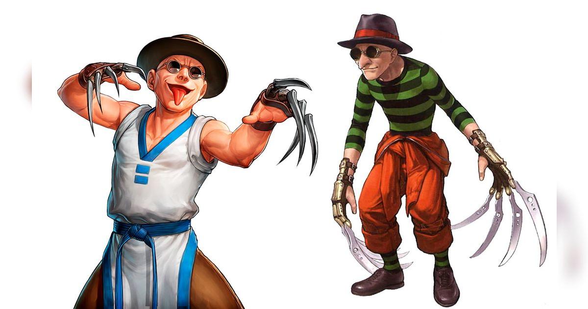 ¿Quién era Choi en The King of Fighters y por qué se parecía a Freddy ...